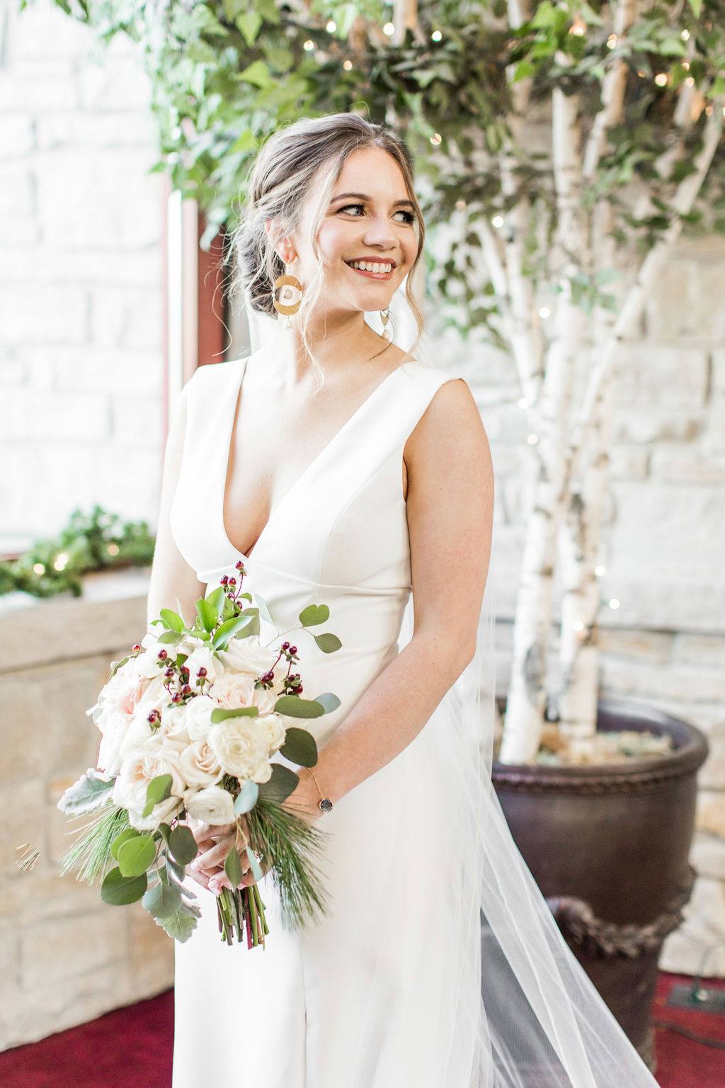 Winter Wedding – Sweet Serendipity by Lou